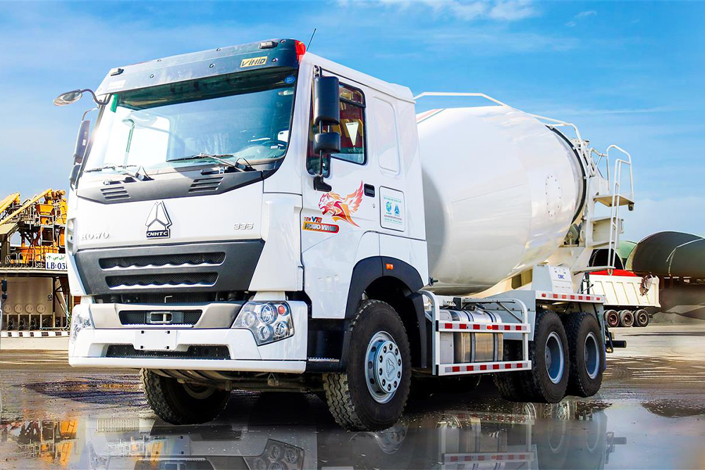 HOWO VIMID - GIẢI PHÁP VẬN TẢI TOÀN DIỆN