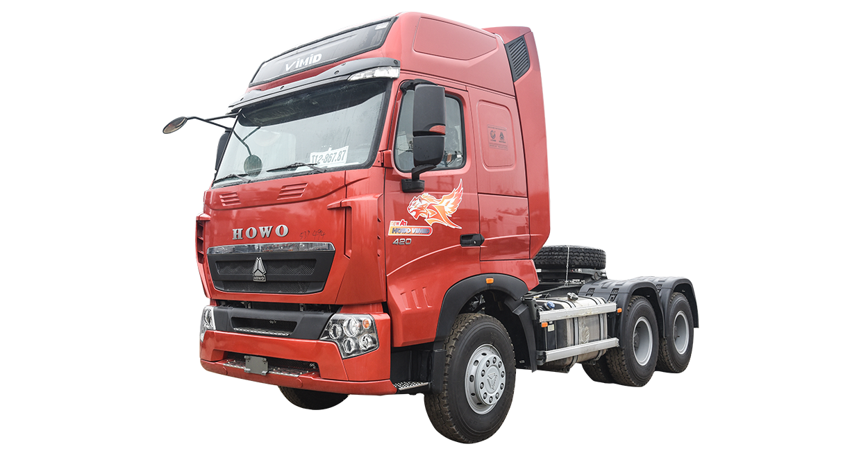 Xe Đầu Kéo Howo A7, HOWO MAN - Cập Nhật Giá Mới Nhất 2023, Giá Tốt Nhất ...