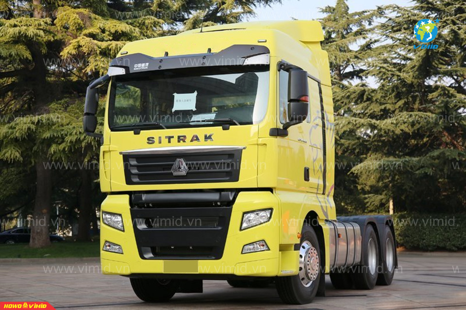 Tổng Hợp Xe Đầu Kéo Howo Giá Bán Tốt Nhất Thị Trường