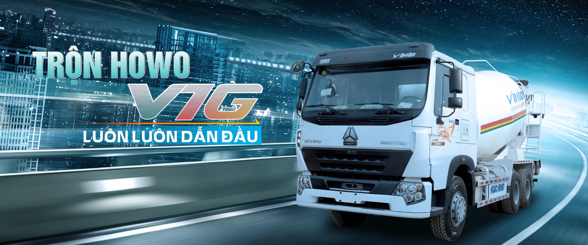 HOWO VIMID - XE TẢI BEN HOWO | XE TẢI THÙNG HOWO | XE ĐẦU KÉO HOWO A7 ...